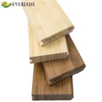 China Solid Bamboo Strand Woven Bambus Floor Modern Design Glue/Nail/Staple Installation Type for sale