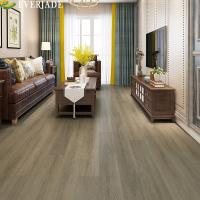 China 12mm Real Wood Veneer Herringbone Chevron Floor Marble Sheard Eir Oak Herringbone Spc Flooring for sale