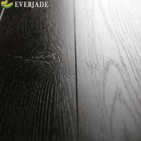 China Small Embossed Waterproof Click Laminate Plank Flooring with Online Technical Support for sale