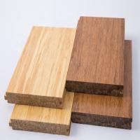 China TAP GO Indoor Strand Woven Bamboo Flooring Modern Design and Online Technical Support for sale