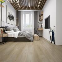 China More Than 5 Years 8mm PVC Stone Powder Luxury Wood Style Unilin Click System Flooring for sale