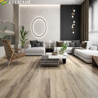 China More Than 5 Years 8mm PVC Stone Powder Luxury Wood Style Unilin Click System Flooring for sale