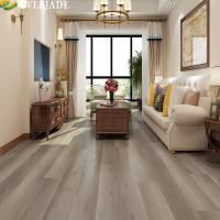 China More Than 5 Years 8mm PVC Stone Powder Luxury Wood Style Unilin Click System Flooring for sale