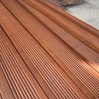 China Transform Your Outdoor Space with Eco-Friendly Modern Design BamDeck Composite Decking for sale
