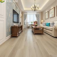 China More Than 5 Years 8mm PVC Stone Powder Luxury Wood Style Unilin Click System Flooring for sale