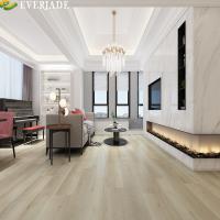 China More Than 5 Years 8mm PVC Stone Powder Luxury Wood Style Unilin Click System Flooring for sale