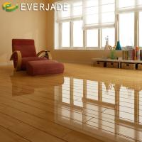China Hdf German Technology 12mm Class 33 High Gloss Wood Laminate Flooring for Living Room for sale