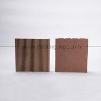 China Widely Usage Advantage Outdoor WPC Board Deck Floor for Terrace Porch Veranda and Patio for sale