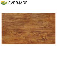 China Hdf German Technology 12mm Class 33 High Gloss Wood Laminate Flooring for Living Room for sale