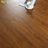 China Hdf German Technology 12mm Class 33 High Gloss Wood Laminate Flooring for Living Room for sale