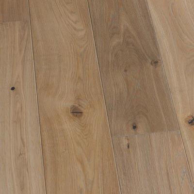 China Engineered Timber Flooring White Brushed Parquet Oak Solid Hardwood Flooring Oak Flooring for sale