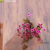 China Light Oak Placed EIR Pisos Laminados Laminate Flooring with Bevelled Technology for sale