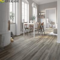 China Waterproof Herringbone Rock Wood Herringbone Chevron Spc Flooring for Modern Design for sale