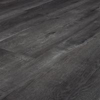China Light Oak Placed EIR Pisos Laminados Laminate Flooring with Bevelled Technology for sale