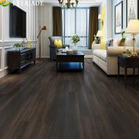 China Waterproof Herringbone Rock Wood Herringbone Chevron Spc Flooring for Modern Design for sale