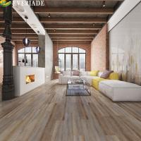China Waterproof Herringbone Rock Wood Herringbone Chevron Spc Flooring for Modern Design for sale