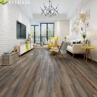 China Waterproof Herringbone Rock Wood Herringbone Chevron Spc Flooring for Modern Design for sale