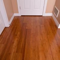China Everjade's Carbonized Color Strand Woven Bamboo Flooring with Online Technical Support for sale
