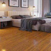 China Strand Woven Uniclic Tigerwood Herringbone Flooring Lifetime Yanchi Strand Woven for sale