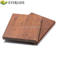 China Strand Woven Uniclic Tigerwood Herringbone Flooring Lifetime Yanchi Strand Woven for sale