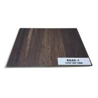 China Wood-Plastic Composite Flooring Chevron SPC Plank Project Solution Capability Others for sale