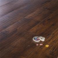 China Project Solution Capability 3D Model Design Herringbone Parquet Laminate Flooring for sale