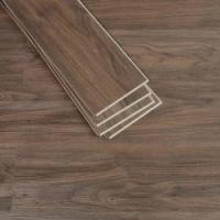 China Waterproof Fireproof SPC Flooring with 0.5mm Wear Layer Thickness 7'' x 48 for sale