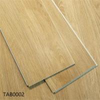 China Waterproof Fireproof SPC Flooring with 0.5mm Wear Layer Thickness 7'' x 48 for sale
