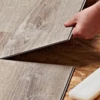 China Waterproof Fireproof SPC Flooring with 0.5mm Wear Layer Thickness 7'' x 48 for sale