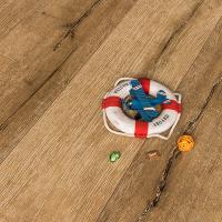 China AC4 HDF Euro Lock Parquet Pattern 6mm 10mm Natural Cane White Glossy Laminate Flooring for sale