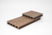 China 3D Wood Grain WPC Deck Interlocking Deck Sea Deck Boat Floor for Long-Lasting Outdoor for sale