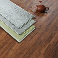 China Modern Design SPC Flooring 1.8m 6.5mm Fireproof Vinilic Marble Gloss Finish Stone Look Drop And Lock Timber Shandong Uk Warehouse for sale
