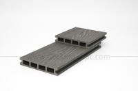 China 3D Wood Grain WPC Deck Interlocking Deck Sea Deck Boat Floor for Long-Lasting Outdoor for sale