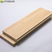 China Bamboo Floor Tiles Horizontal Bamboo Fiber Floor Mat for Indoor for sale