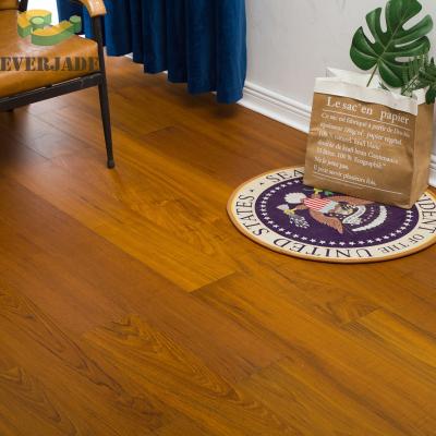 China Length 1900/1860/2200/RL mm Brushed Wood Flooring in White Washed Oak Maple and Walnut for sale