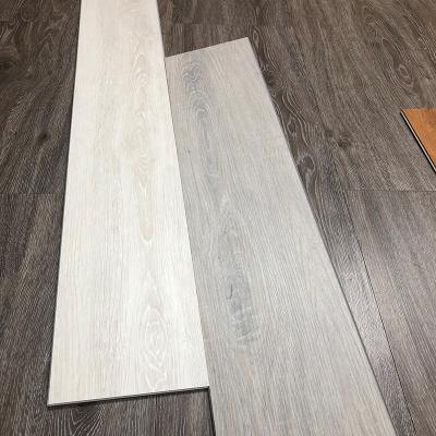 China 5.5mm SPC Hybrid Floor Tile for Eco Friendly Living Customer's Requirement Fulfilled for sale