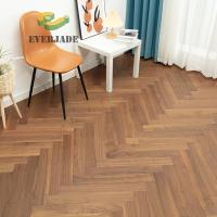 China Length 1900/1860/2200/RL mm Brushed Wood Flooring in White Washed Oak Maple and Walnut for sale