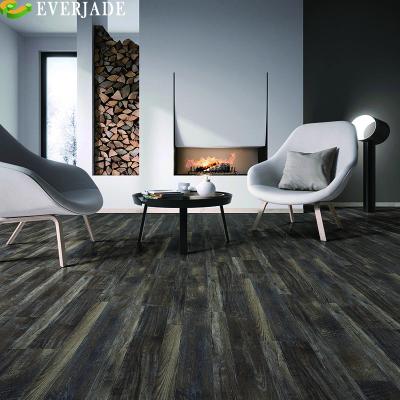 China Office Household Hotel Shopping Mall School Hospital 5mm PVC Vinyl Click SPC Flooring for sale