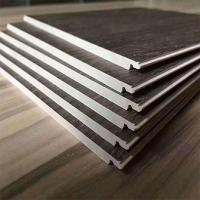 China Office Household Hotel Shopping Mall School Hospital 5mm PVC Vinyl Click SPC Flooring for sale