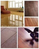China Multi Color Indoor Waterproof Rigid Laminate Vinyl Floor With Wood Texture for sale