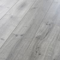 China Modern Waterproof Loose Lay MDF MHDF HDF Laminate Flooring With Free Sample for sale