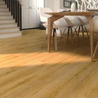 China SPC Click Flooring for Home Decoration Waterproof Vinyl Plank Tile Unilin Click Lock for sale