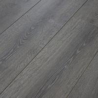 China Modern Waterproof Loose Lay MDF MHDF HDF Laminate Flooring With Free Sample for sale