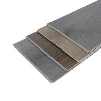 China SPC Click Flooring for Home Decoration Waterproof Vinyl Plank Tile Unilin Click Lock for sale