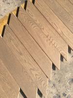 China Modern Design Style Hardwood Fishbone Timber Flooring Plank with Engineered Oak Wood for sale
