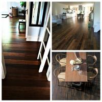 China Carbonized Wood Timber Flooring Standard Bamboo Wall Panel Solid Bamboo Flooring for sale