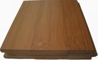 China Natural Beauty Bamboo Floor Tiles 100% Bamboo Flooring For Interiors for sale