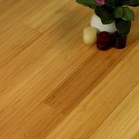 China Natural Beauty Bamboo Floor Tiles 100% Bamboo Flooring For Interiors for sale