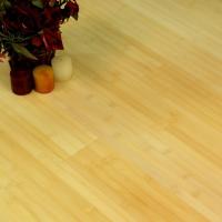 China Natural Beauty Bamboo Floor Tiles 100% Bamboo Flooring For Interiors for sale