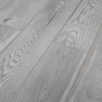 China 10mm 12mm MDF MHDF HDF Wooden Laminate Flooring With AC4 Wear Resistant Rate for sale